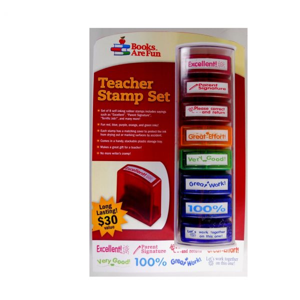 Teacher Stamps Manufacturer, Exporter China