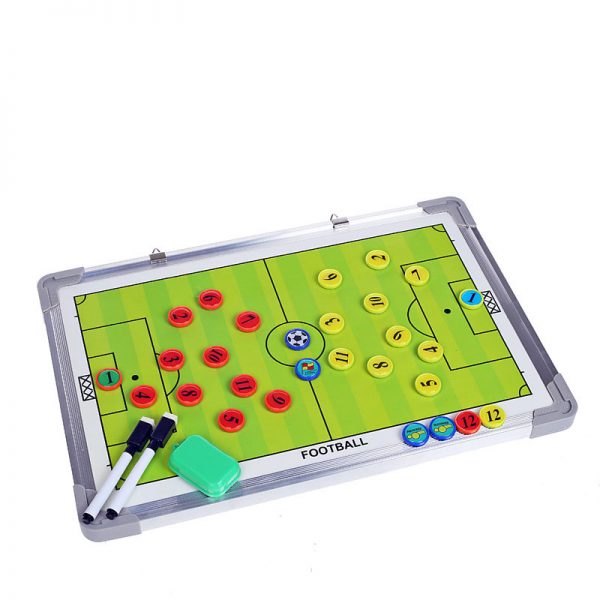 Standard Football Tactic Board|Coach Board|Soccer Coaches