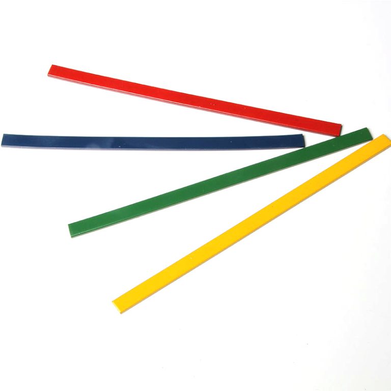 Super Strong Magnetic Colorful Strip - Whiteboard, Chalk Holder, Self ...