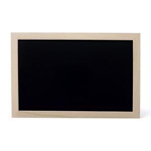Portable Student School Classroom Blackboard - Whiteboard, Chalk Holder ...