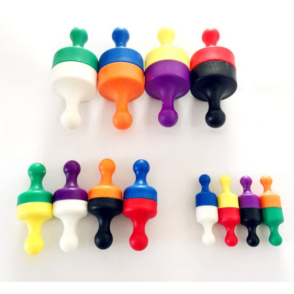 Strong Magnetic Thumbtacks office Push Pins - Whiteboard, Chalk Holder ... Strong Magnetic Thumbtacks office Push Pins - Whiteboard, Chalk Holder ...